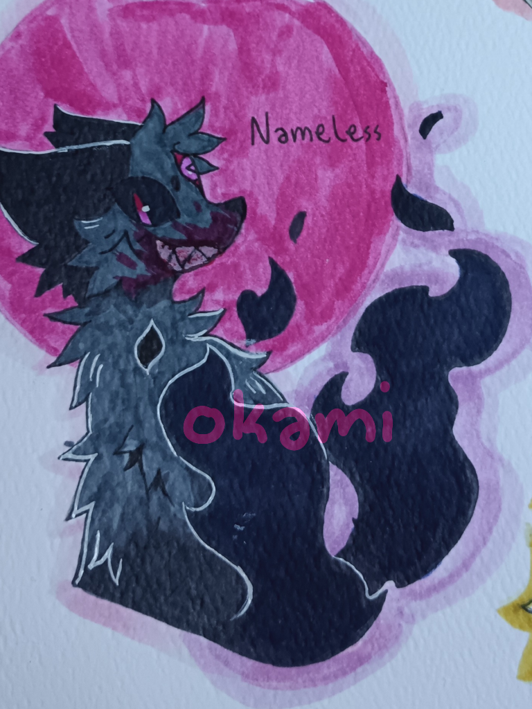 Nameless art - ibisPaint