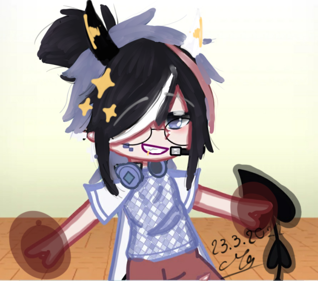 Sha Hanagaki - ibisPaint