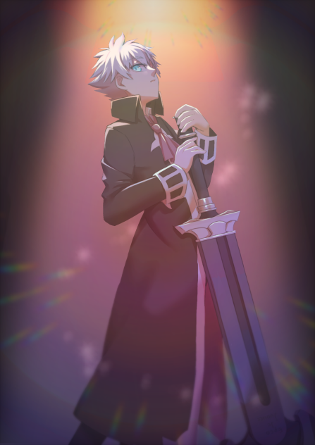 FGO サンソン - ibisPaint