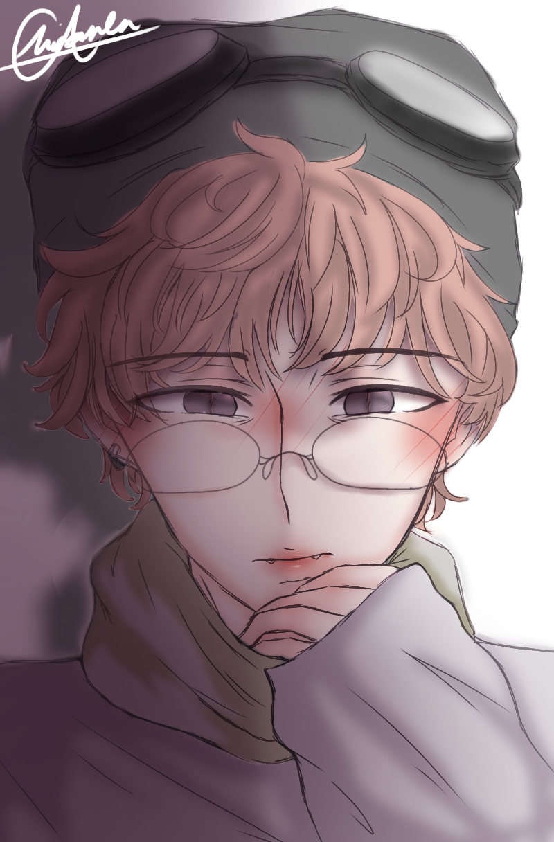 Yun jinmin - ibisPaint