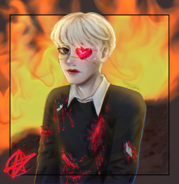 Heuning Kai - ibisPaint