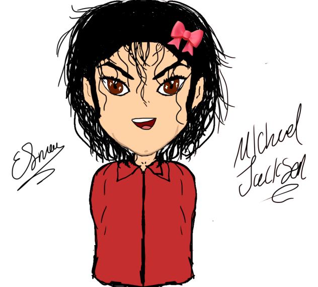Michael Jackson 🧸 - ibisPaint