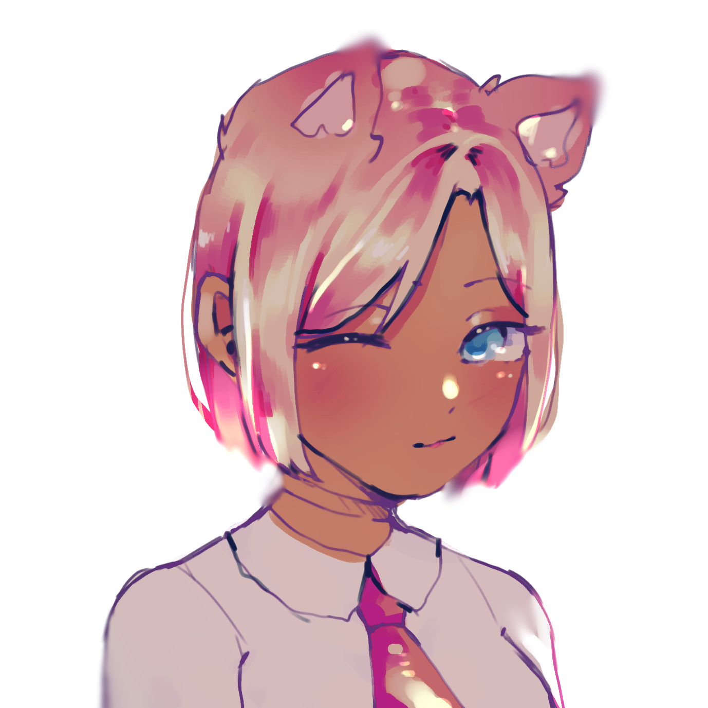 I hate it ;-; - ibisPaint