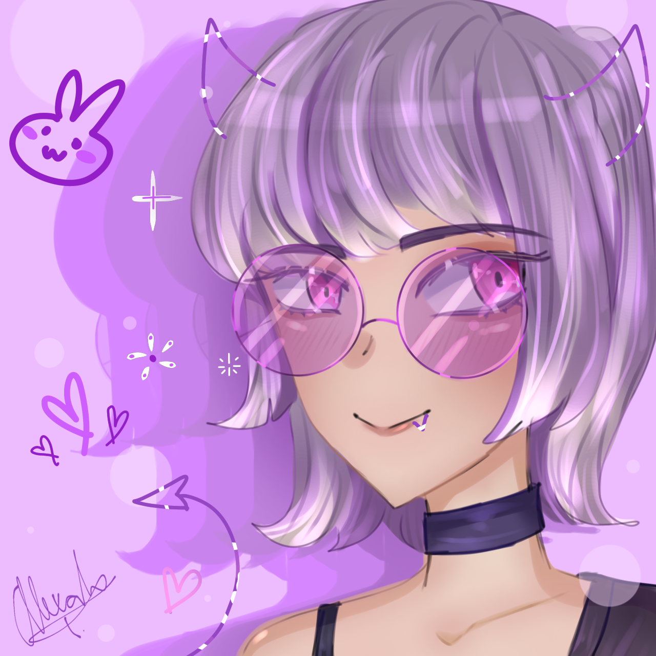 💜 FILTER 💜 desc - ibisPaint
