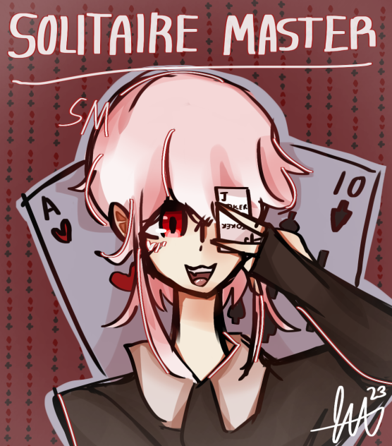 Solitaire Master! - ibisPaint