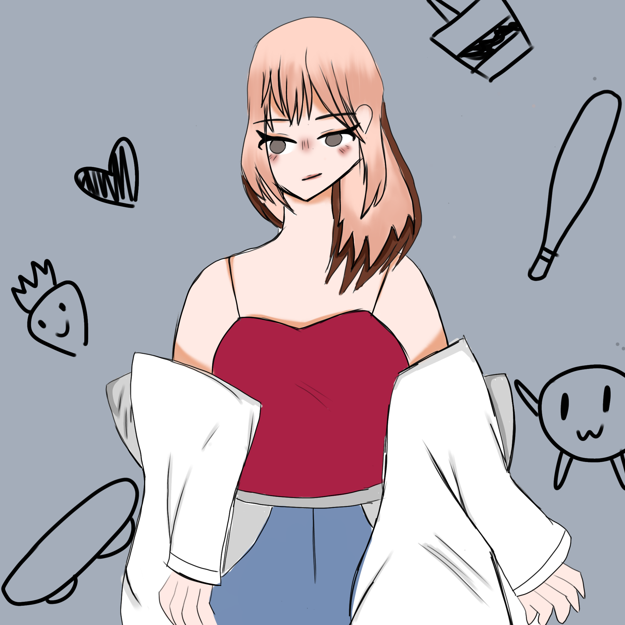 Divi ♡ - ibisPaint