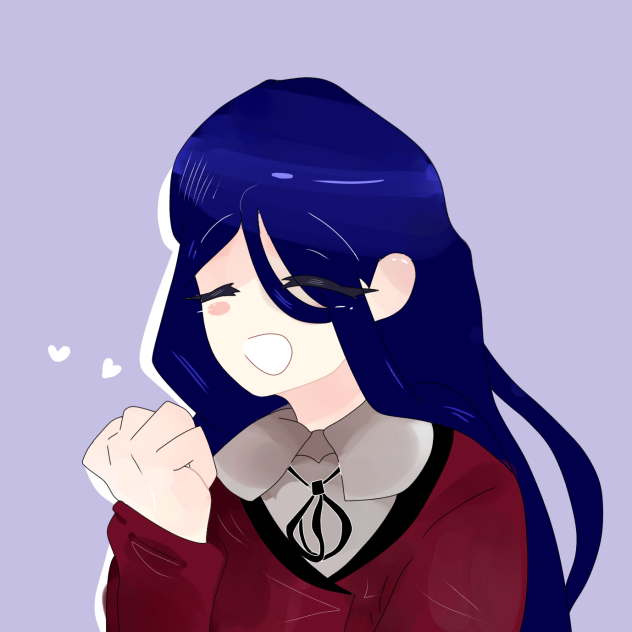 Creepy Smile FA - ibisPaint