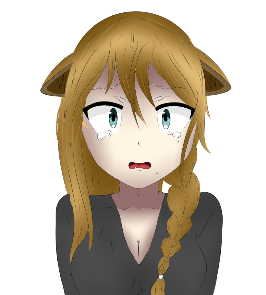 poor neko - ibisPaint