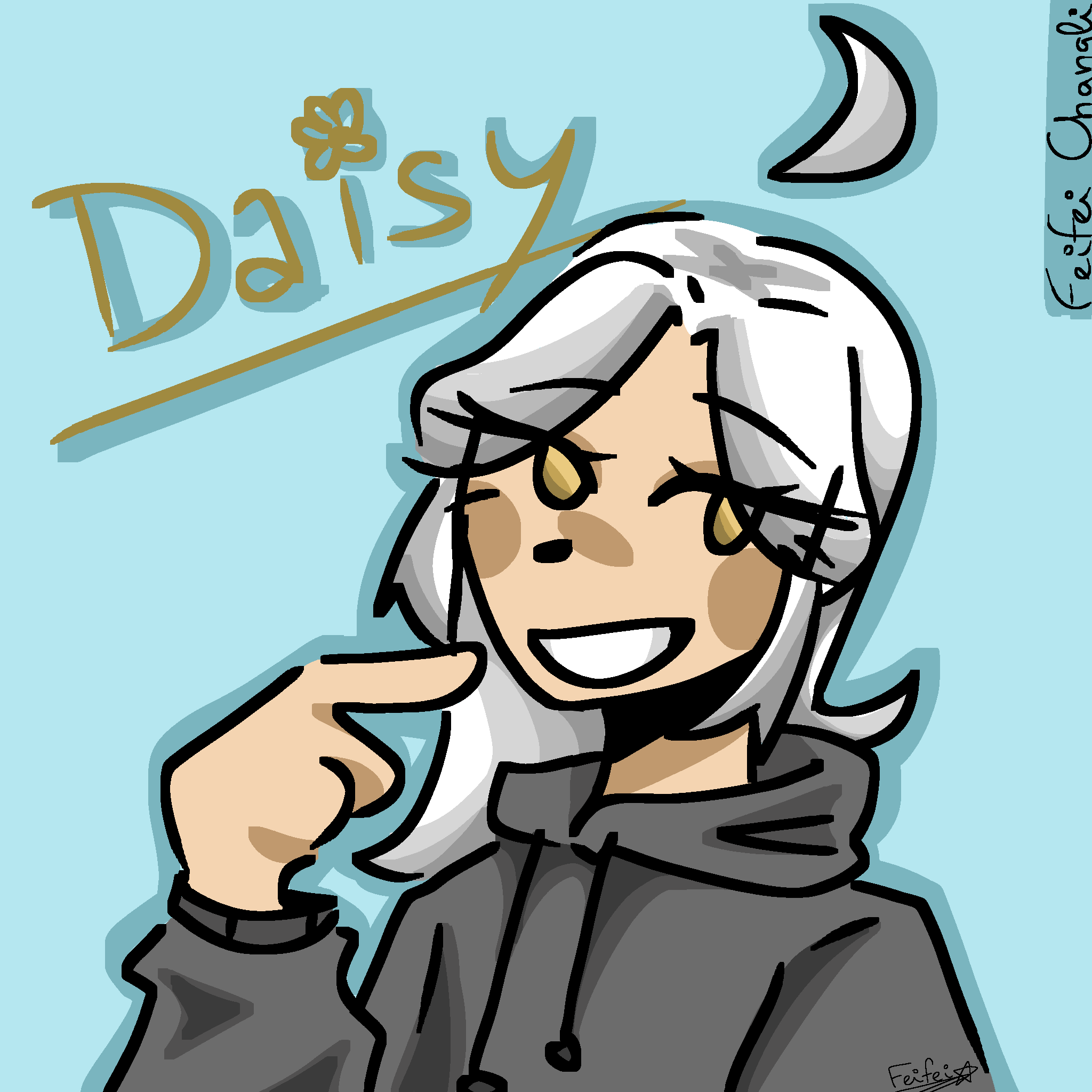 Daisy! - ibisPaint