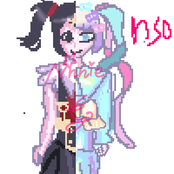 needy streamer overload - ibisPaint