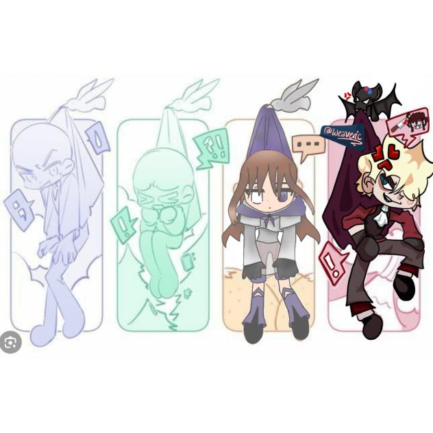 Collab againnn - ibisPaint