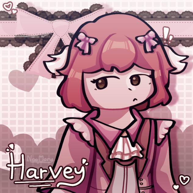 Harvey - Entry - ibisPaint