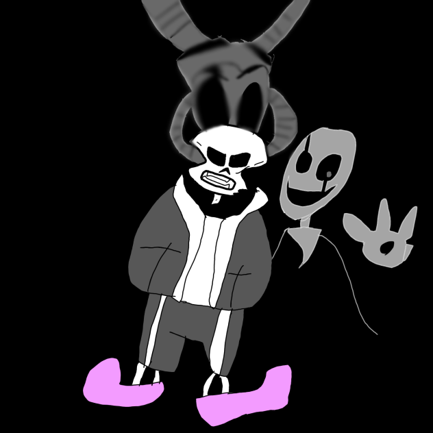 Undertale call of the void - ibisPaint