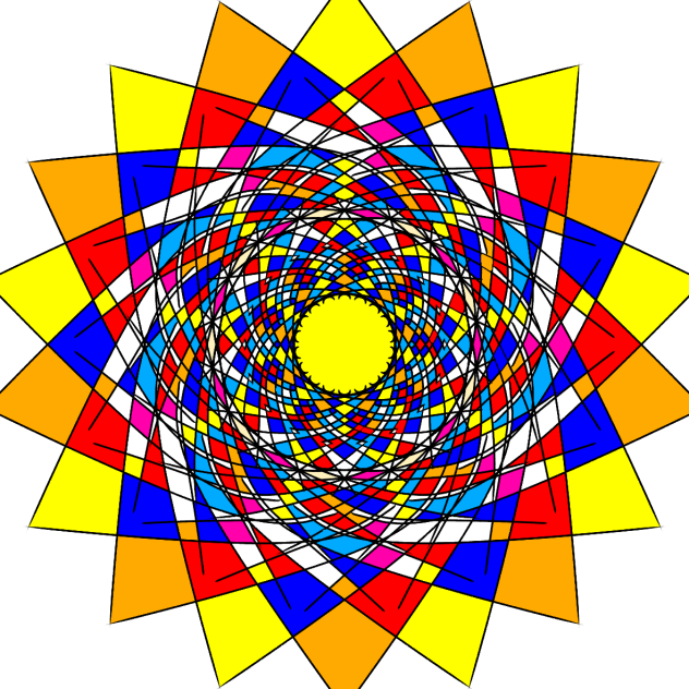 Greek Sun - ibisPaint