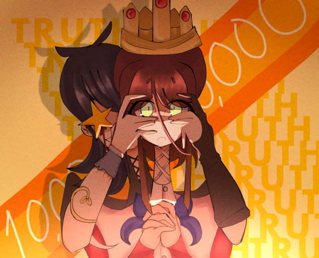 Discovery of The Truth - ibisPaint