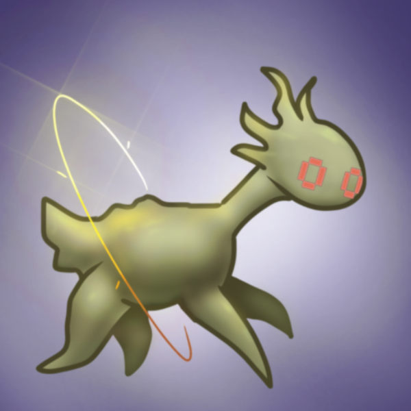 I Just Learned About Beta Arceus - ibisPaint