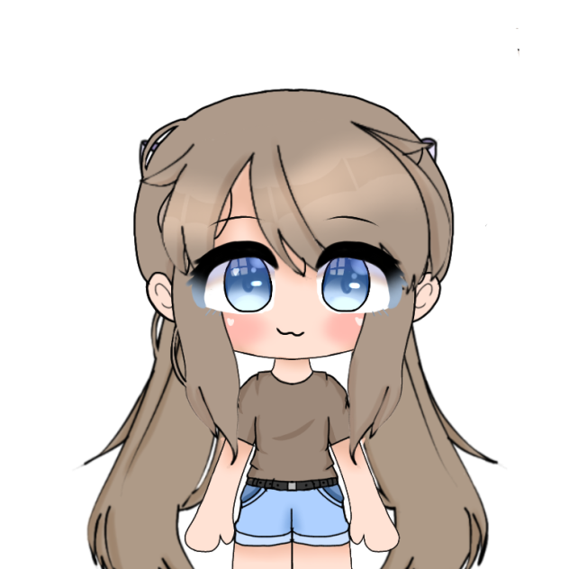 front facing chareter - ibisPaint