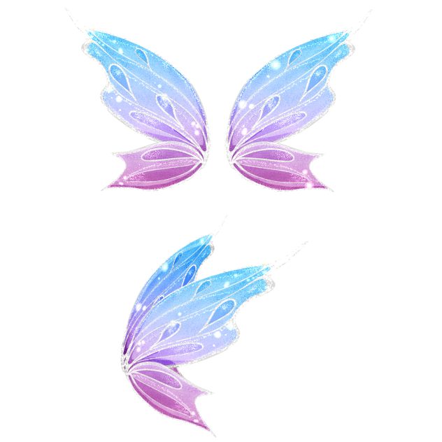 Fairy front and side view3 - ibisPaint