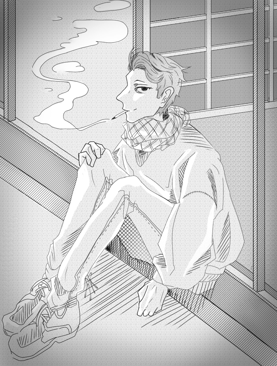 beastars louis - ibisPaint