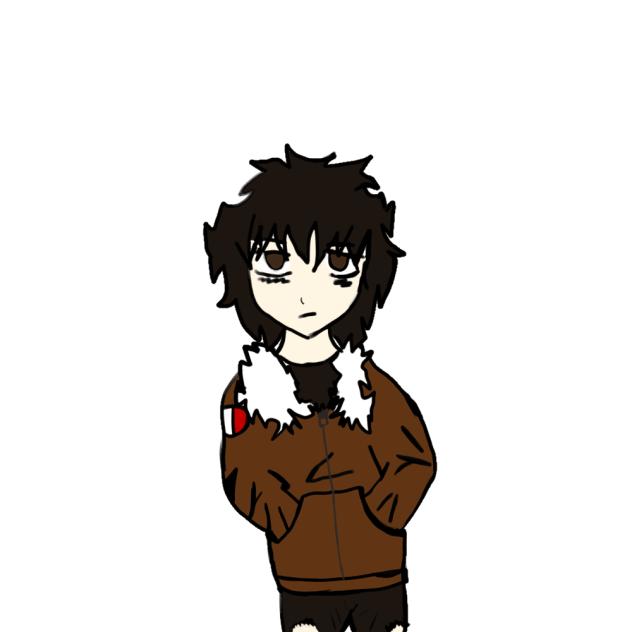 Nico di Angelo - ibisPaint