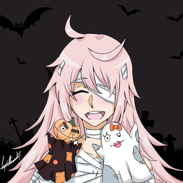 Soma Happy Halloween!! - ibisPaint