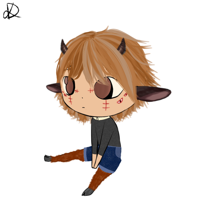 Timoth Chibi - ibisPaint