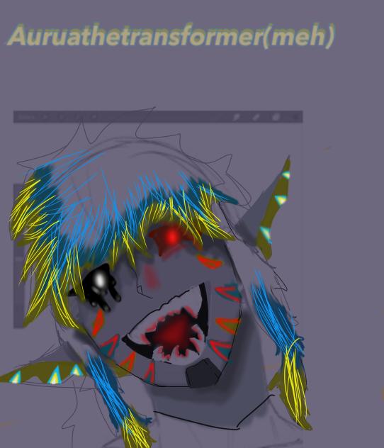 Possessed - ibisPaint