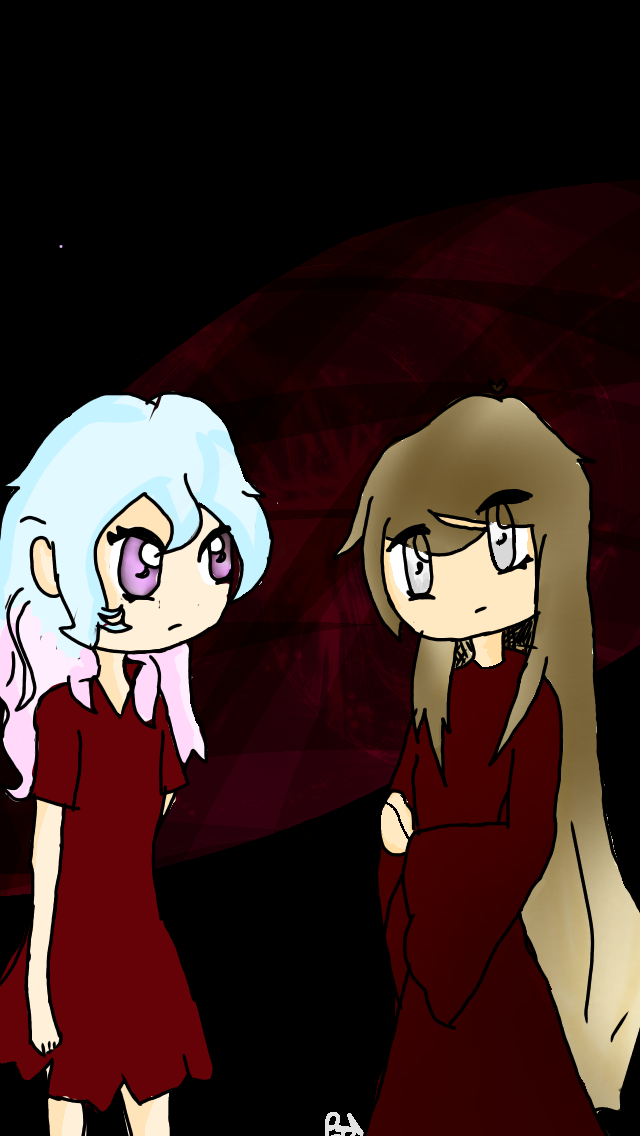 Locked Away - ibisPaint