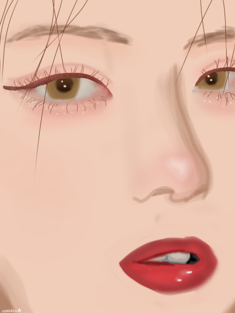 Face - ibisPaint