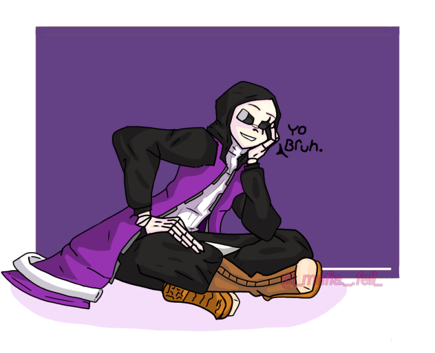 epic sans - ibisPaint