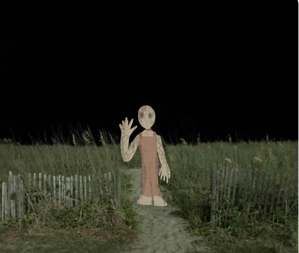 Liminal space creature - ibisPaint