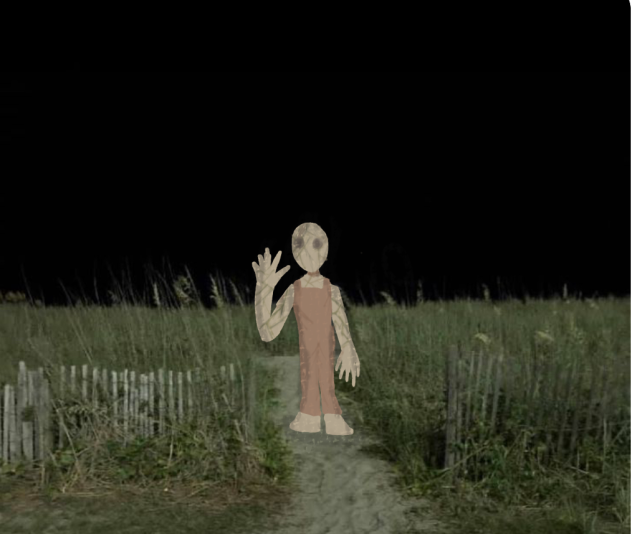 Liminal space creature - ibisPaint