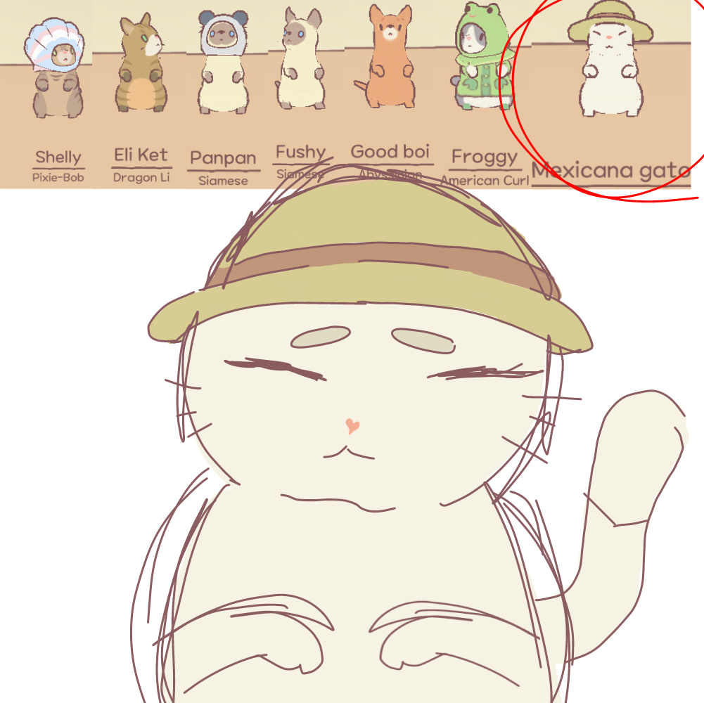 Which one should I do next - ibisPaint