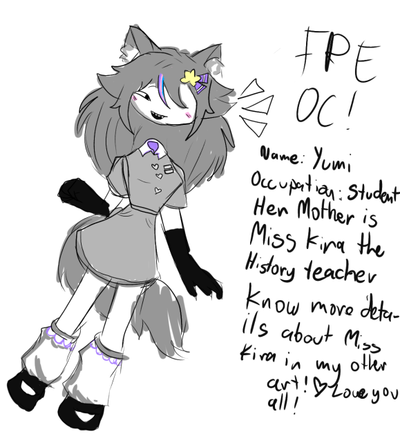 Yumi (FPE OC!♡) - ibisPaint