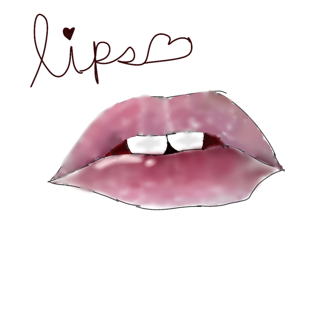 Lips - ibisPaint
