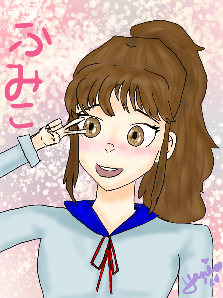 Fumiko - ibisPaint