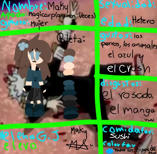 Para Elevo - ibisPaint