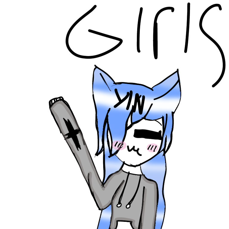 YN girls YN boys are up next - ibisPaint