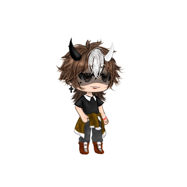 1st edit gacha ig - ibisPaint