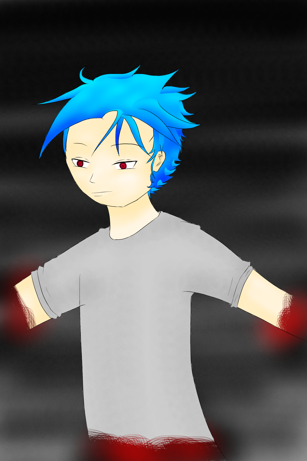 disappear - ibisPaint