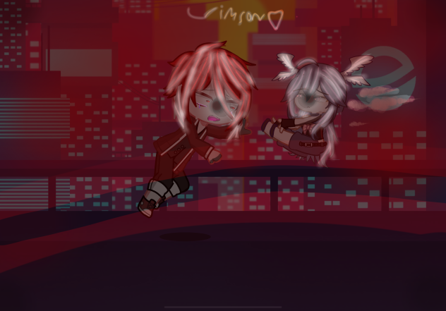 random editing - ibisPaint