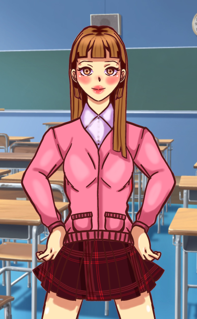 Class prez - ibisPaint