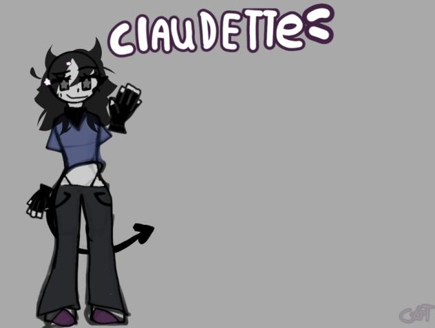 new oc xP - ibisPaint