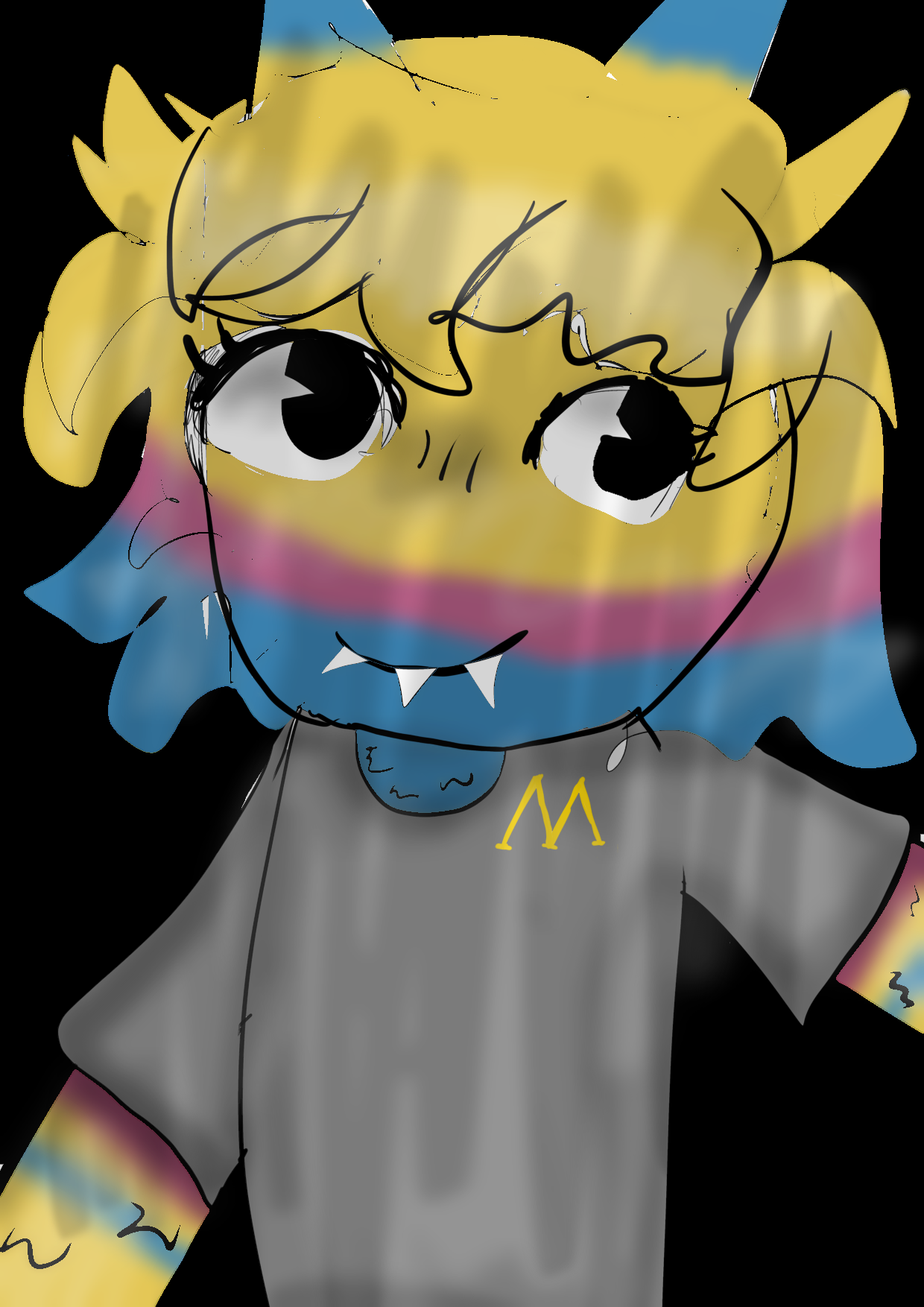 yatta from dw - ibisPaint