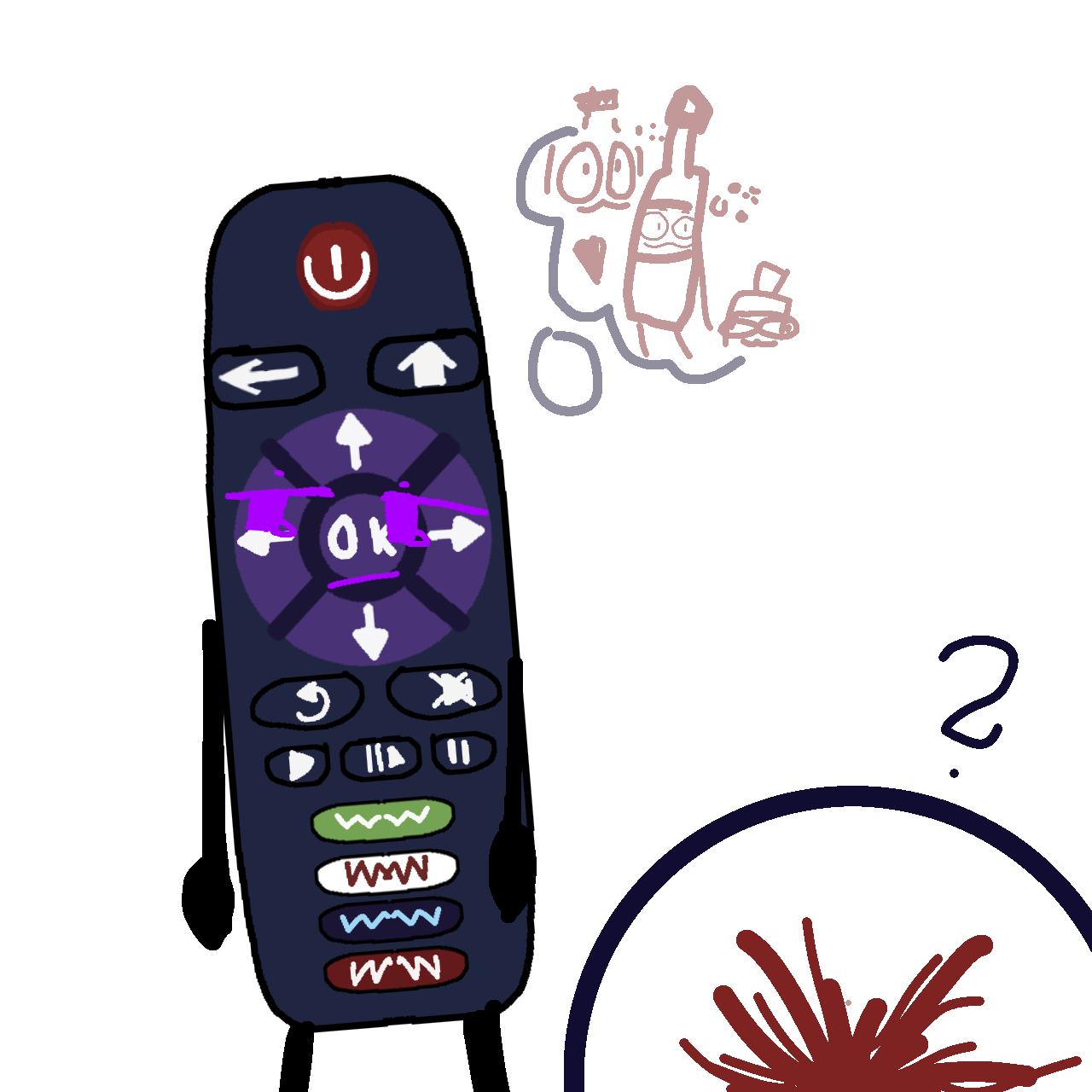 Roku sad - ibisPaint