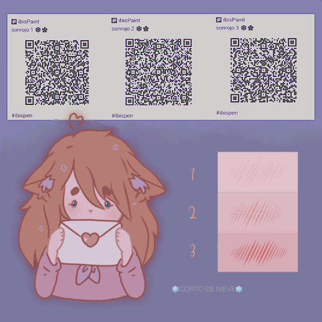 -codigo qr- - ibisPaint