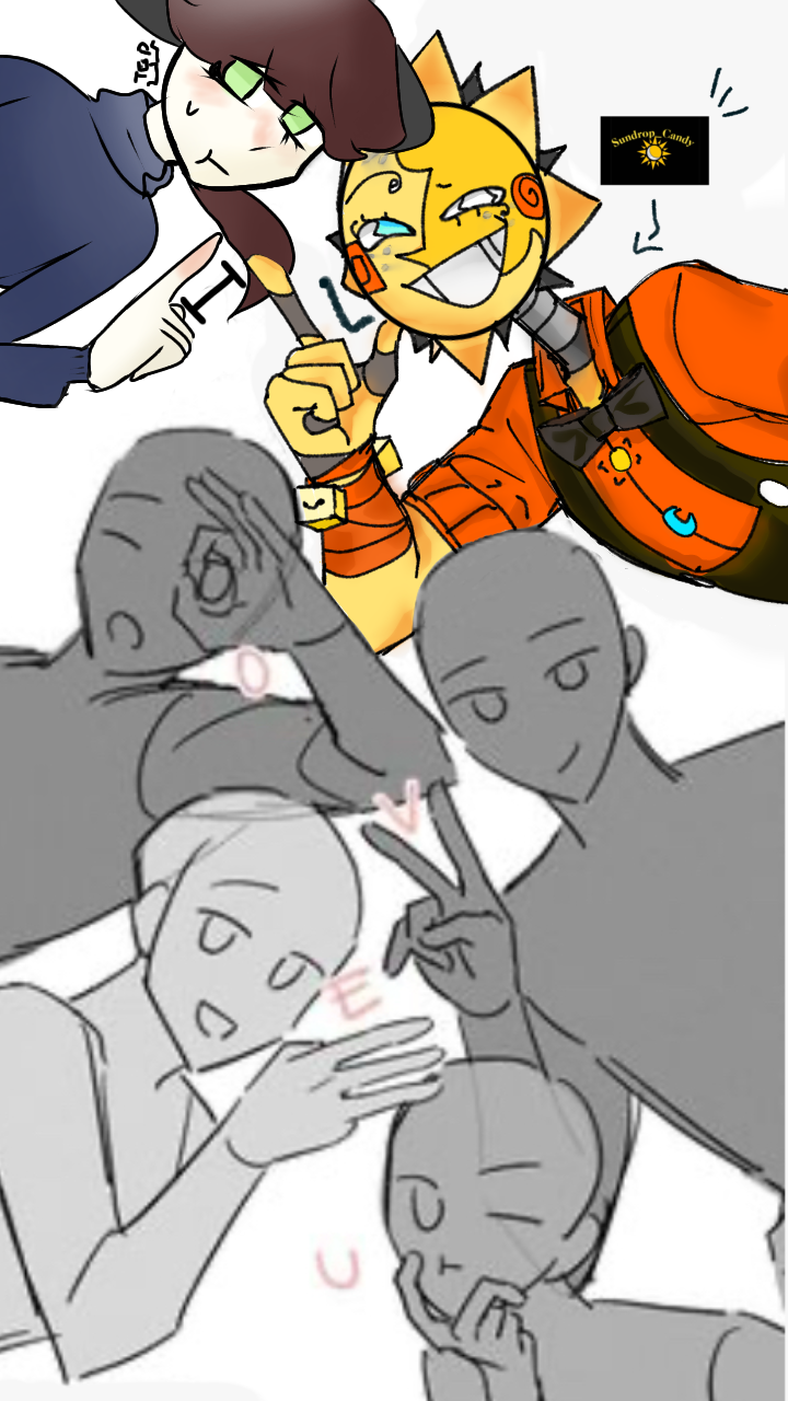 Collab w Sundrop_candy - ibisPaint