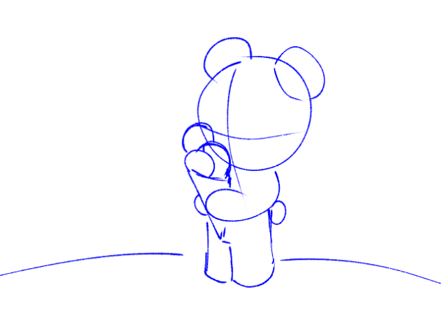 stage 1... - ibisPaint