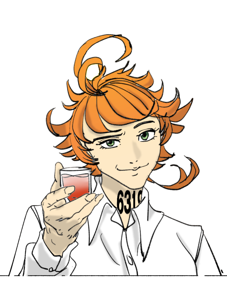 Draw meme character tpn Emma ibisPaintx - ibisPaint