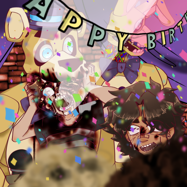 Prank gone wrong - ibisPaint